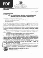 Comparative Assessment Results-Registry of Qualified Applicants (Car ...