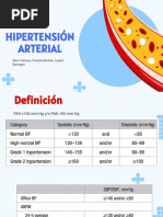 Pronam sobre Hipertensión Arterial | PDF | Hipertensión | Enfermedades ...