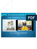Middle Passage - Definition, Conditions, Significance, & Facts ...
