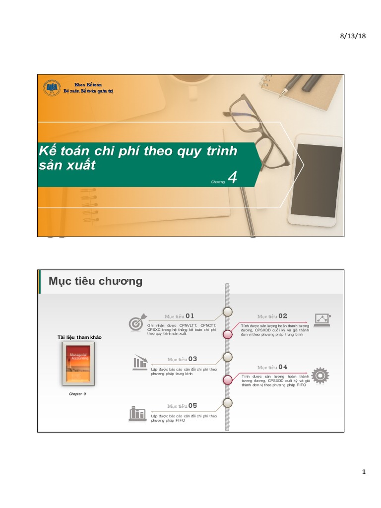Chuong 4 - Process Costing | PDF