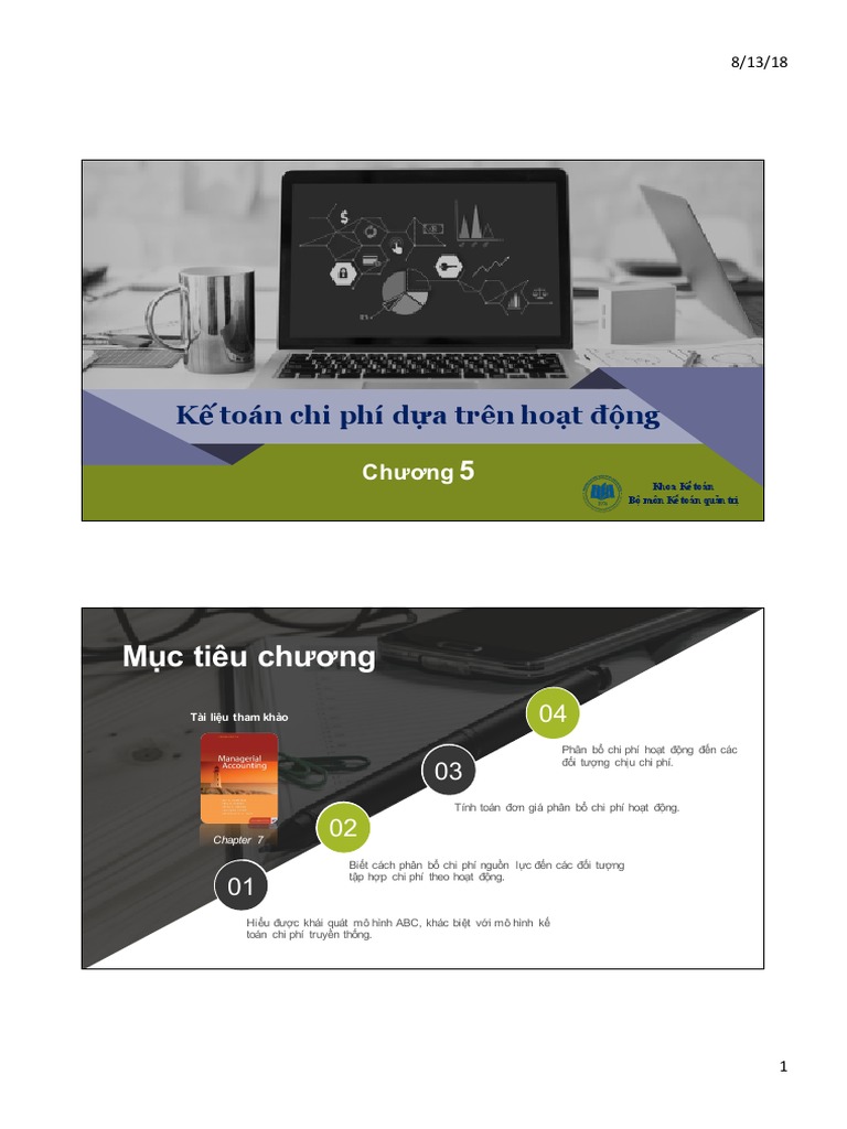 Chuong 5 - ABC Costing | PDF