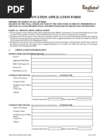 Labour Request Form | PDF