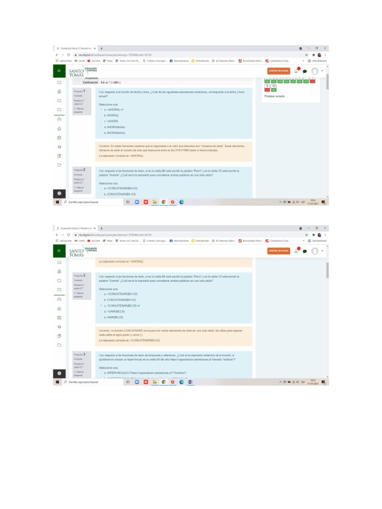 Prueba Modulo 2 | PDF