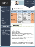 Puppetry Lesson Plan | PDF | Teachers | Lesson Plan