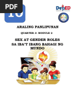 AP 10 Quarter 3 Module 4 | PDF