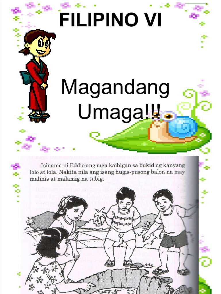Dokumen - Tips - Kayarian NG Pang Uri Payak Maylapi Inuulit Tambalan | PDF