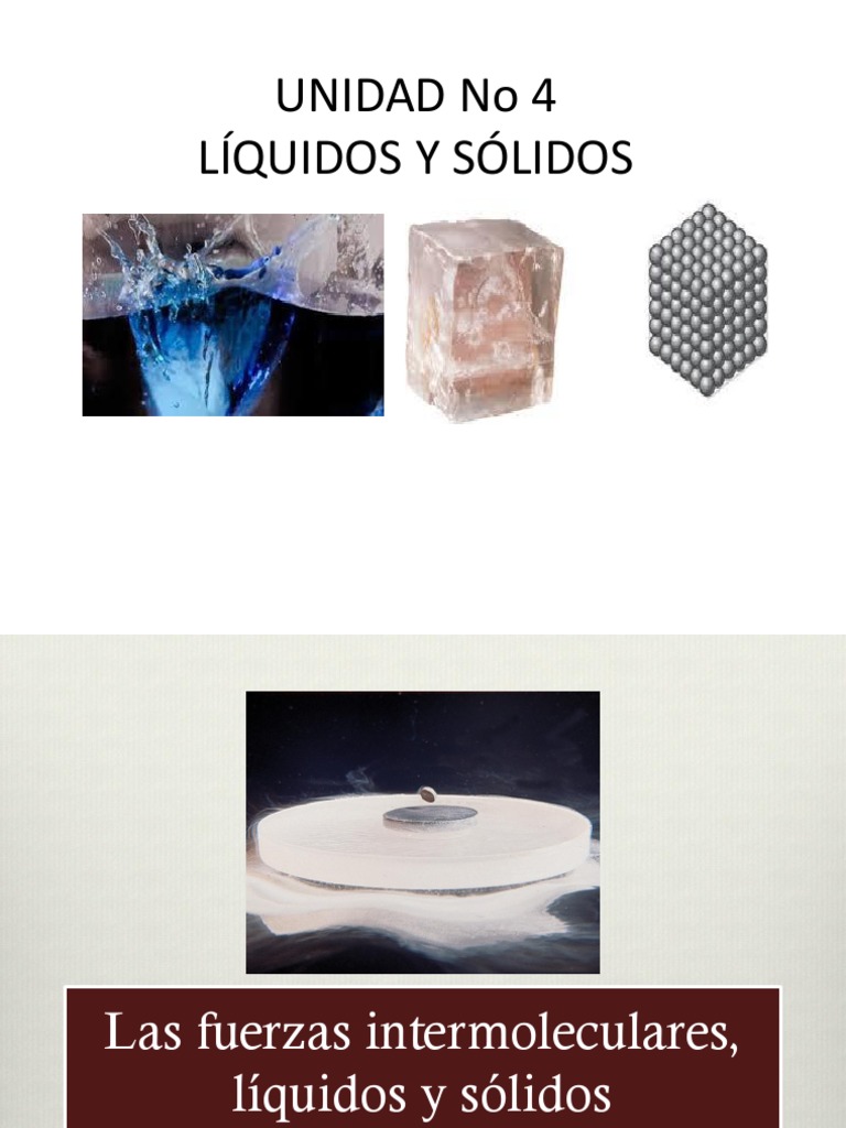 Fuerzas Dipolo-Dipolo en Materia | PDF | Polaridad química | Fuerza ...