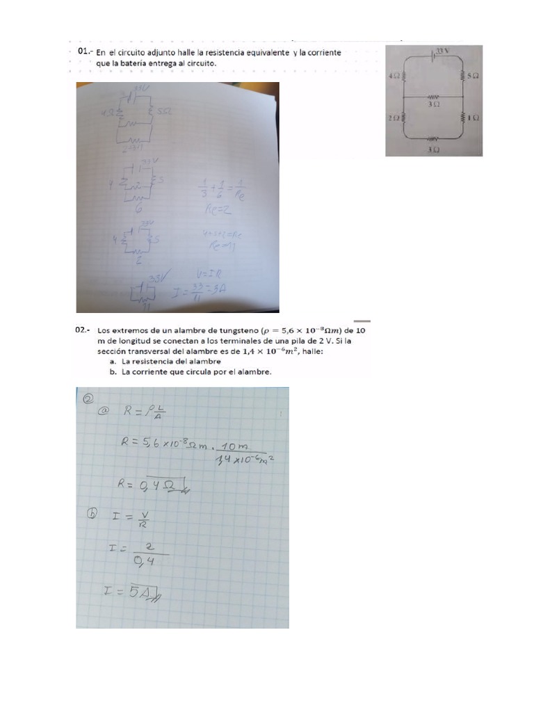 Trabajo Colaborativo Caf Ii | PDF