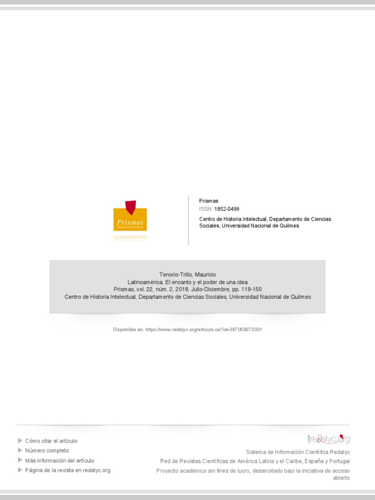 Trujillo - El Encanto y El Poder de Una Idea | PDF | America latina | Democracia