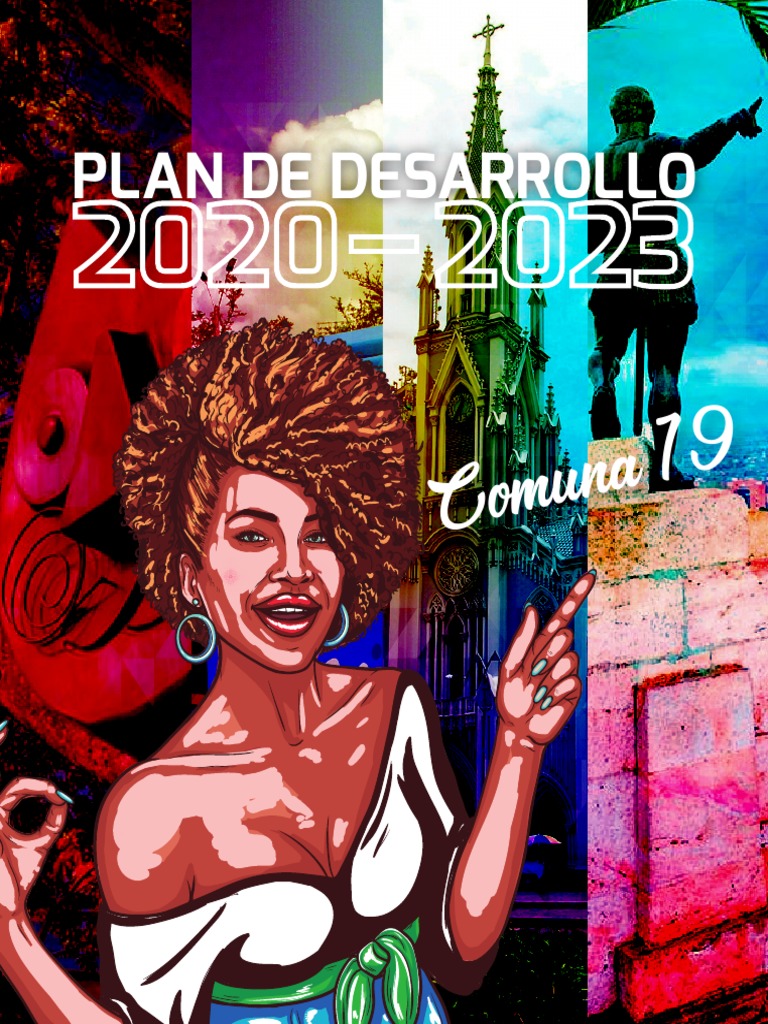 Plan de Desarrollo Comuna 19 | Descargar gratis PDF | Planificación ...