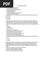 40 SOAL PAT PKN Kelas 7 Semester 2 Kurikulum Merdeka | PDF