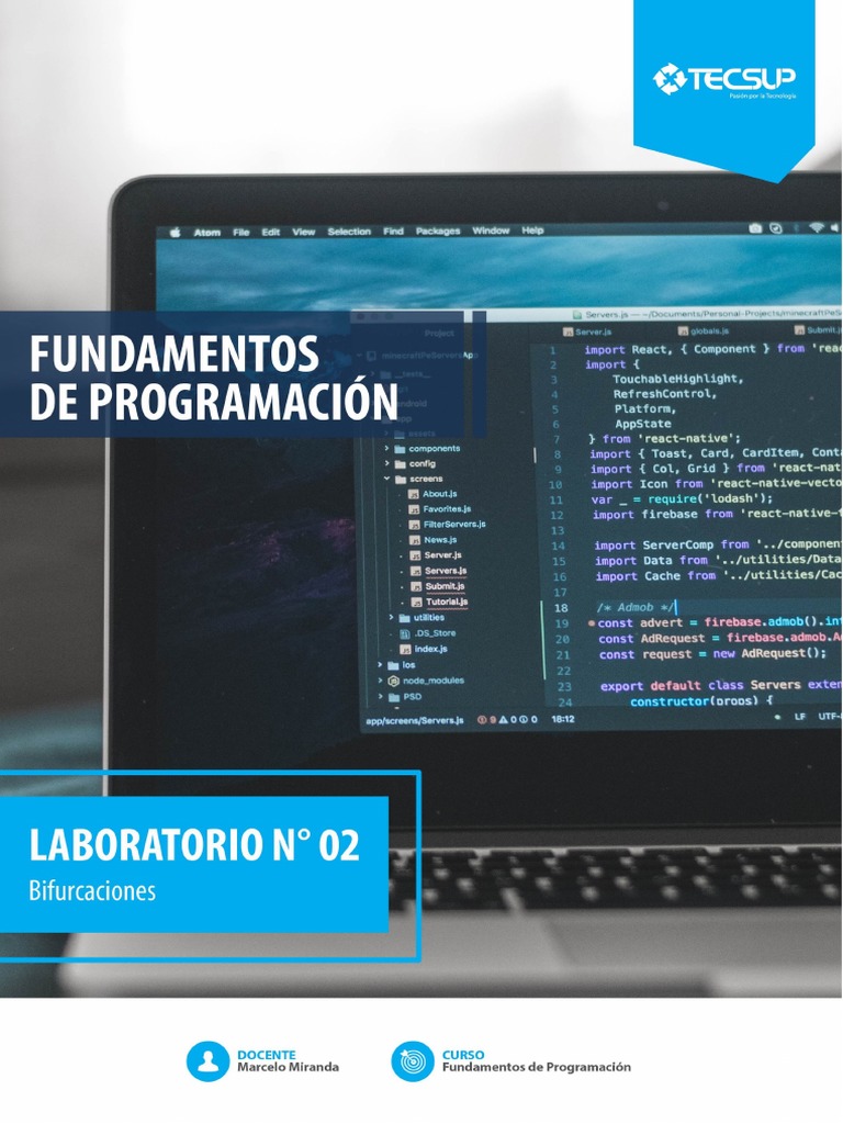 Lab JACOBO | PDF | Algoritmos | Programación de computadoras