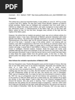 "She" Chapter From The Reminiscences of The Nehru Age M.O. Mathai | PDF ...