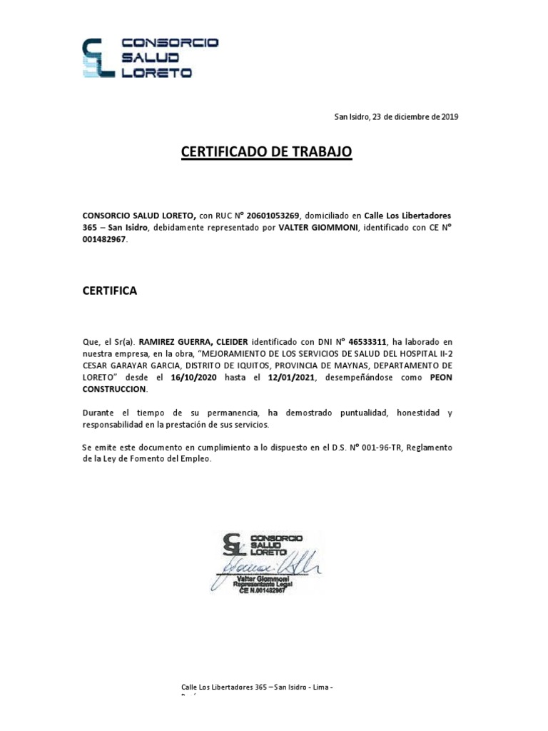 Cleider Ramirez | PDF