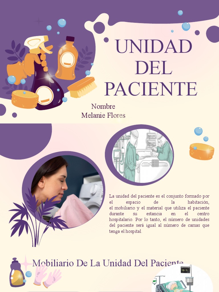 Unidad Del Paciente | PDF