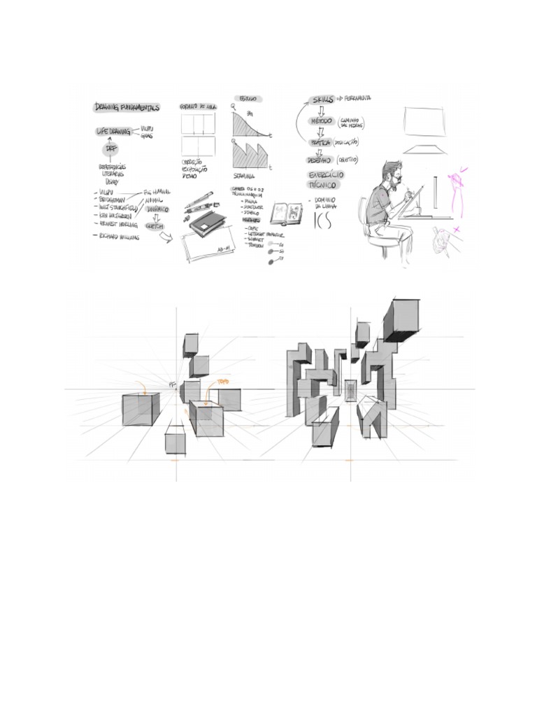 ICS - Drawing Fundamentals | PDF