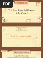 Catholic Church Hierarchy Overview | PDF | Catholic Church | Pope Francis