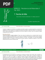 Torsión - Falla Dúctil y Frágil Kevin Pantoja | PDF | Resistencia de ...