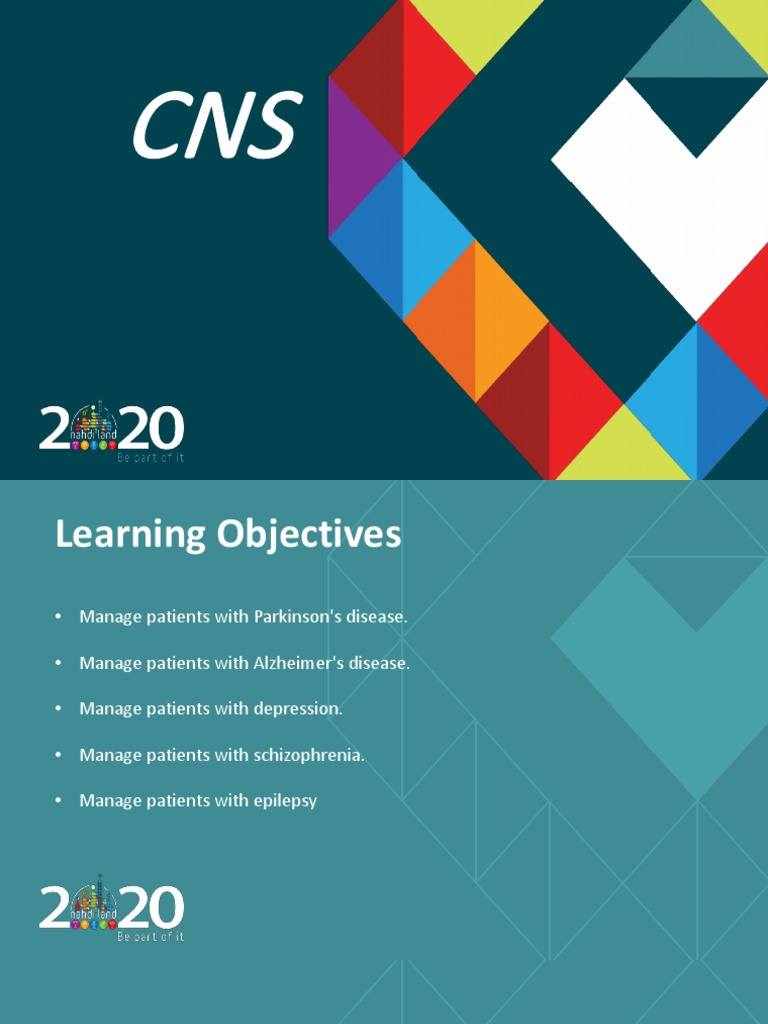 Cns | PDF | Antipsychotic | Antidepressant