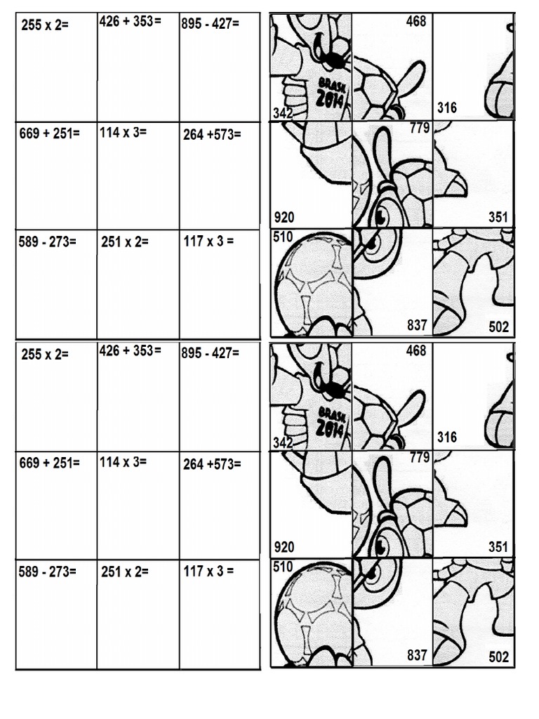 Fuleco Oficial para Imprimir | PDF