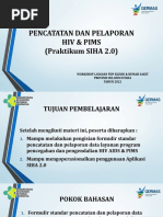 Konsep SIHA 2.1 | PDF