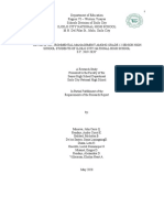 Fennell's Low Self-Esteem Model Overview | PDF | Self Esteem ...