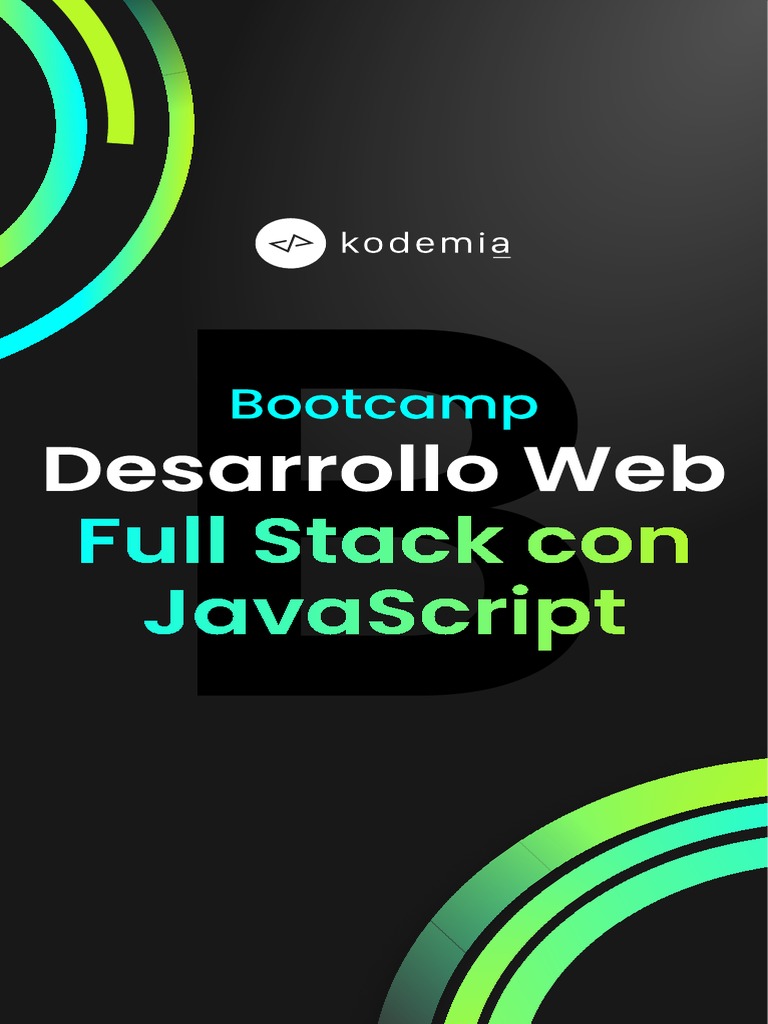 Bootcamp: Desarrollo Web Full Stack Con Javascript | PDF | Computación en la nube | Bootstrap ...