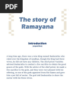Ramayana: The Epic Tale by Valmiki | PDF | Sita | Rama