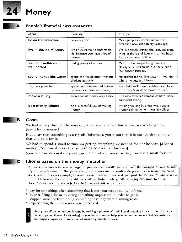 English - Idioms - in - Use Book-2 | PDF