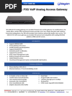 Huawei_eNSP_Commands_List | PDF | Ip Address | Networking