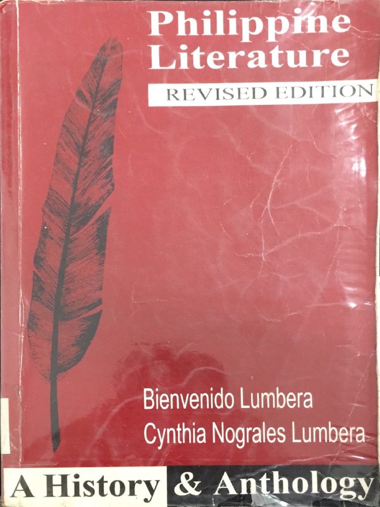 Philippine Literature by Lumbera 2007 (Two Faces of America) | PDF
