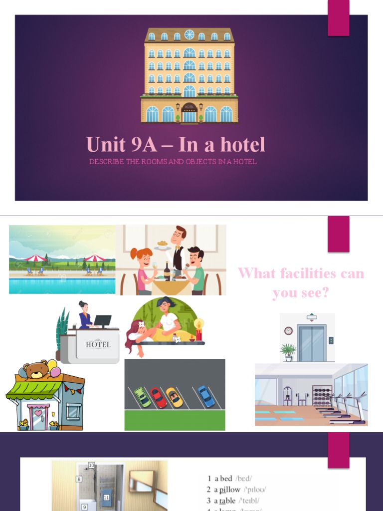 Class 9A - There Is & There Are | PDF