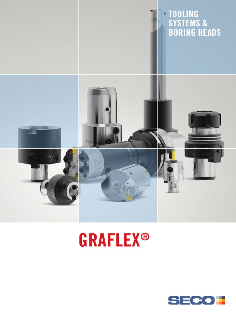 Graflex | PDF | Machining | Machine Tool