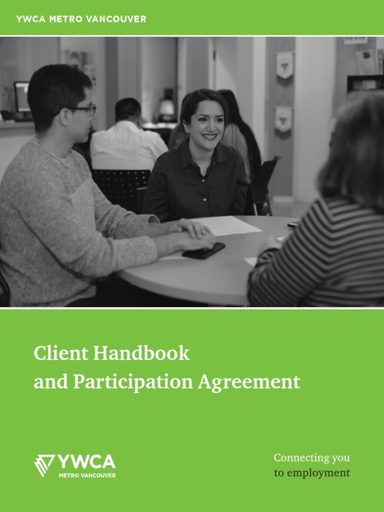 Client Handbook and Participation Agreement - Jan 2022 (2616) - SIGN ...