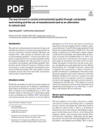Checklists For CTE and CCA Application | PDF | Waste Management | Waste