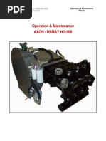 PUMP-DHDA MANUAL-REVAJase | PDF | Pump | Valve