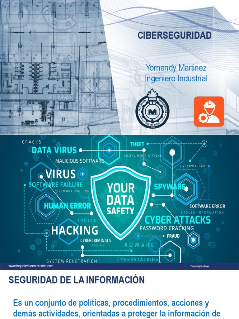 Ciberseguridad | PDF