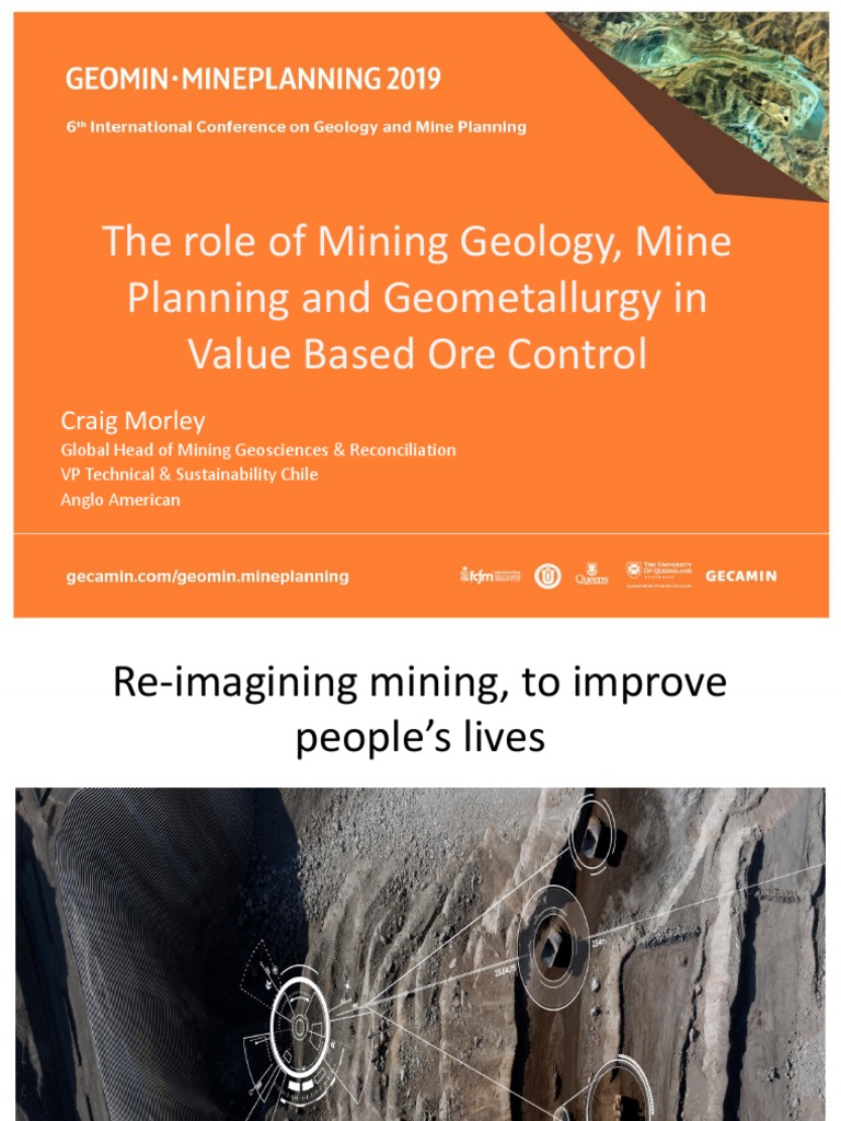 P2 09 - 00 Craig Morley | PDF | Mining | Copper