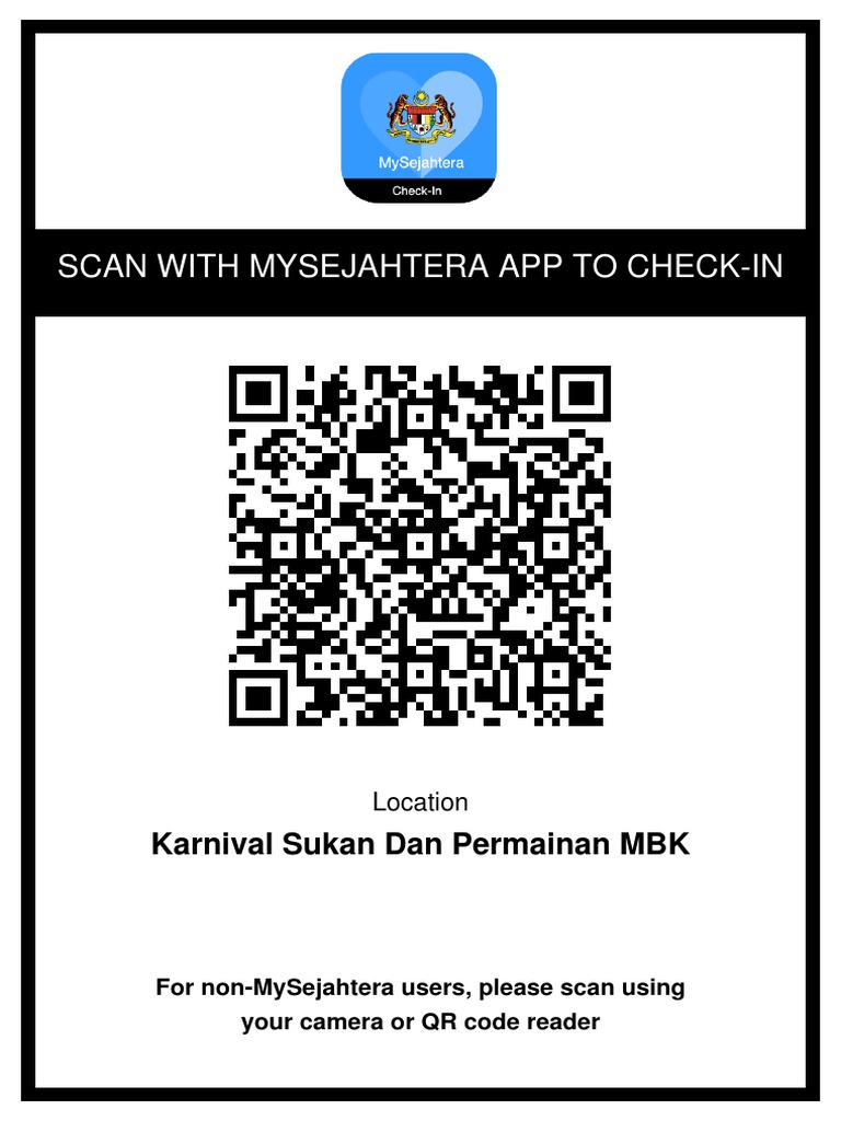 Karnival Sukan Dan Permainan MBK | PDF