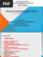 Steno's Principles of Stratigraphy Explained | PDF | Stratigraphy ...