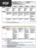 BLOCKS OF TIME - Day in A Kindergarten Class | PDF | Literacy ...