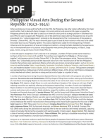 Culture and Arts of The Aeta | PDF | Philippines