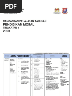 Soalan Pendidikan Moral Tingkatan 3 2023 | PDF | Ilmu Sosial