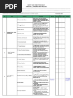 Form Ceklis Inspeksi APAR | PDF