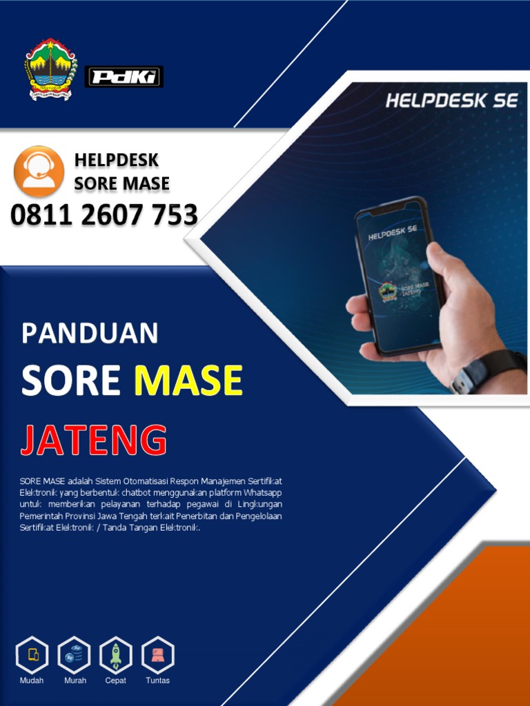 Panduan Sore Mase | PDF
