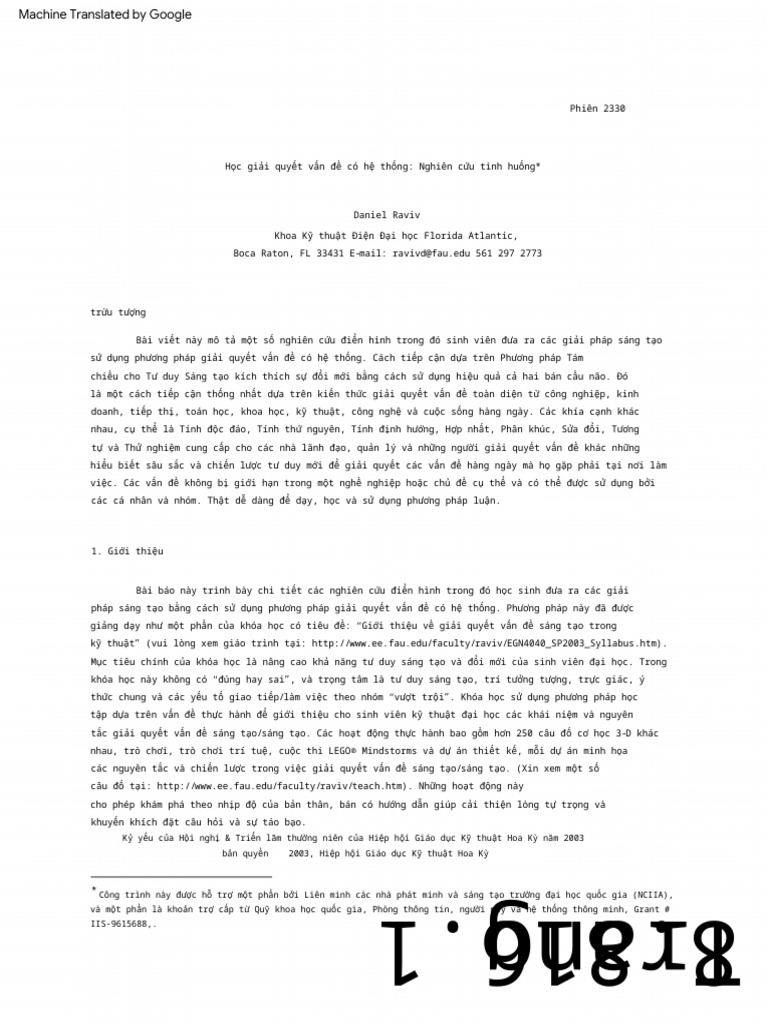 Learning Systematic Problem Solving Case Studies | PDF