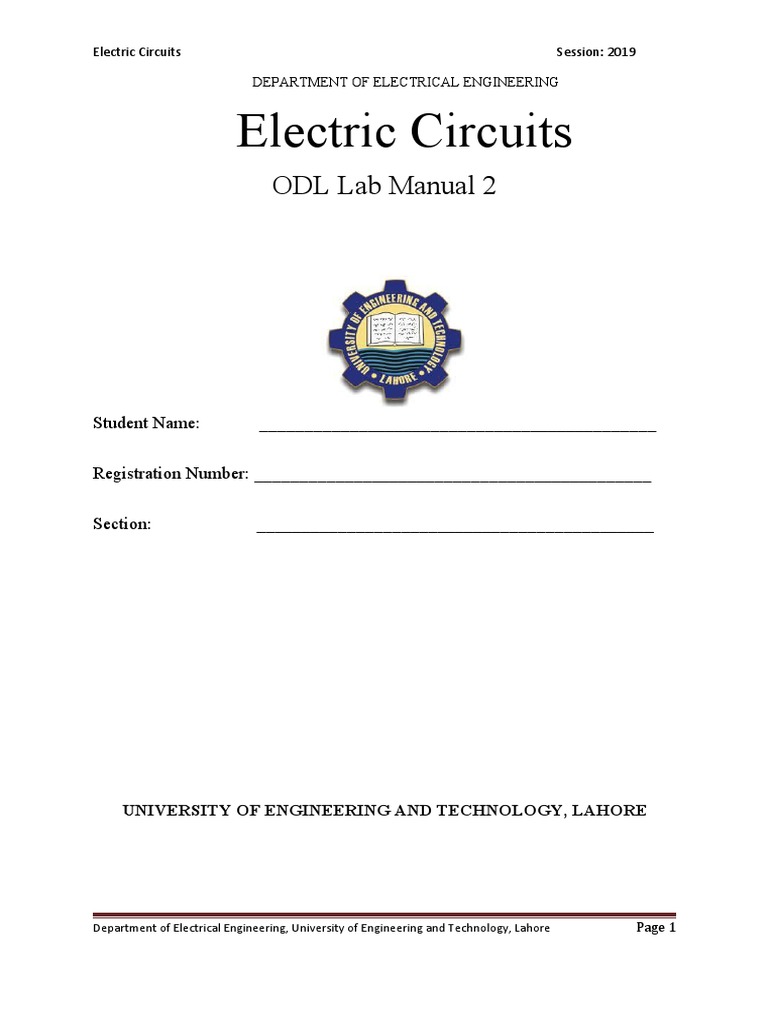 Verification of Thevenin's Theorem and Maximum Power Transfer Theorem Through Simulation | PDF ...