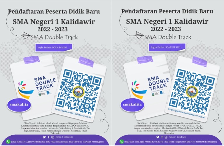 Brochure PPDB 2022 | PDF