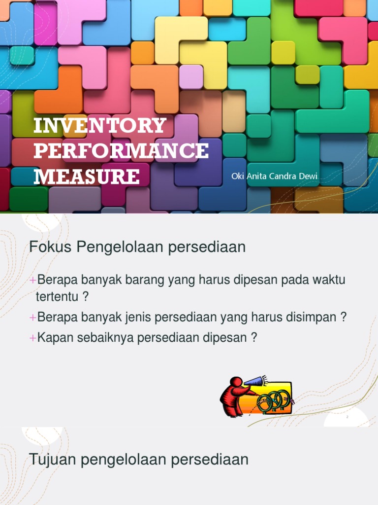Inventory Performance Measure EOQ N Ss | PDF