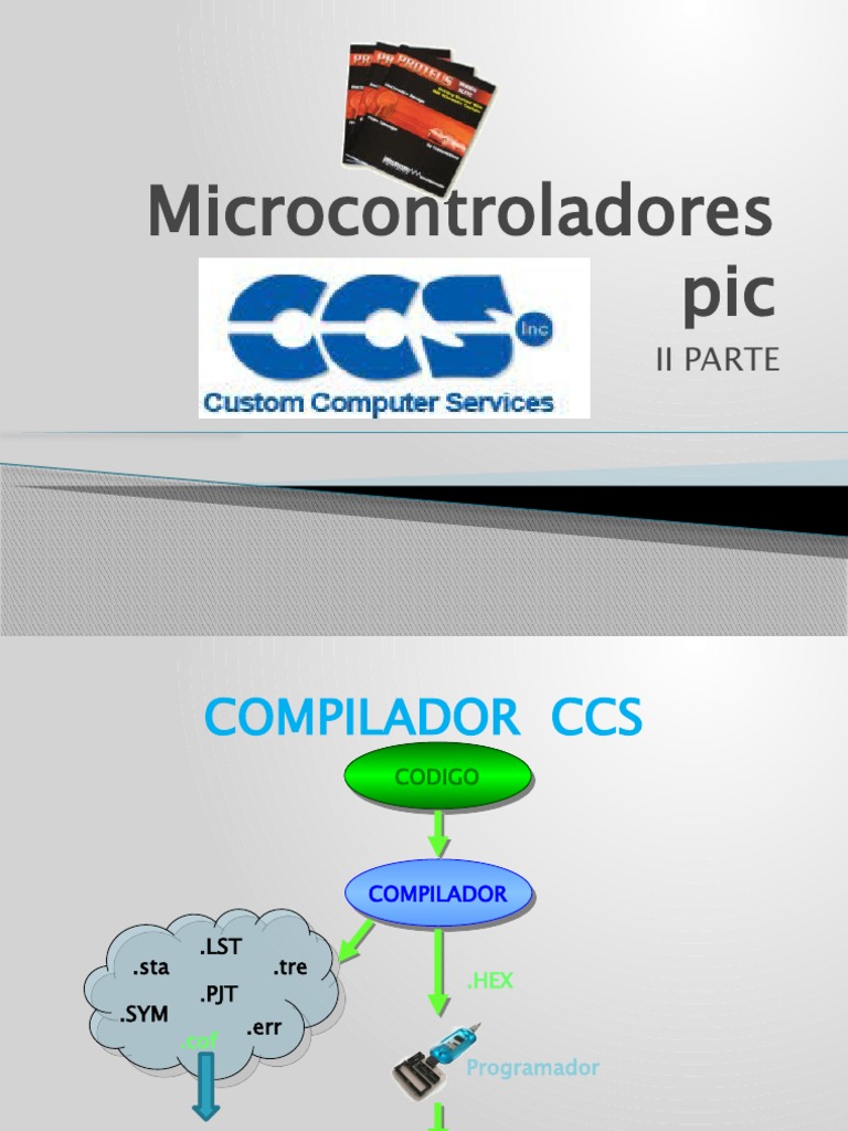 Microcontroladores Pic II | PDF | Compilador | Programación